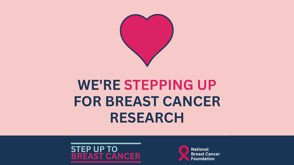 Step up to Breast Cancer!